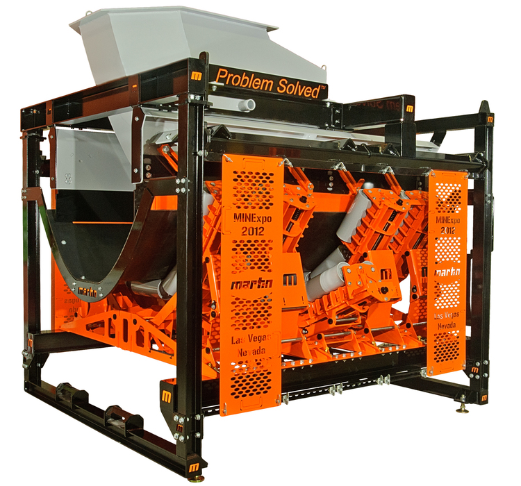 Mesa de Impacto Modular HD